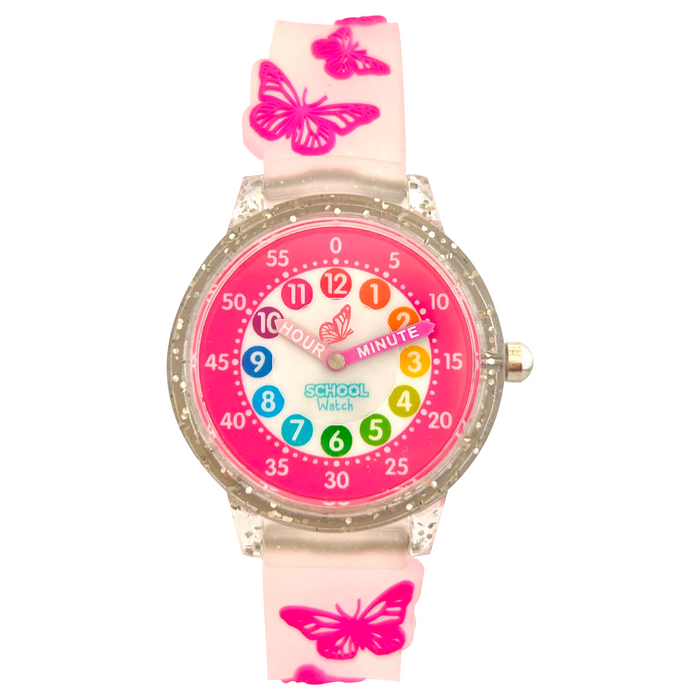 Preschool Collection: NEW time teaching Watch & Clock for preschoolers